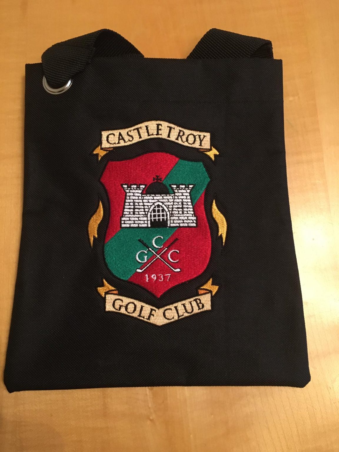 Golf Divot Bags - Tolhurst - Your Fairway Friend